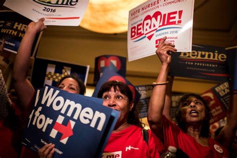 These 6 Charts Show How Much Sexism Hillary Clinton Faces On Twitter