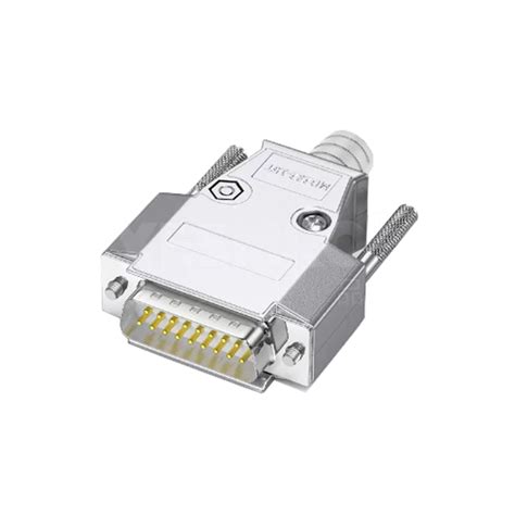 炬信 Db15免焊接插头 Db15实心针镀金公头＋jy金属外壳 实心针镀金公头金属壳jy 焊接 Jx D15sm Jy Dm2618