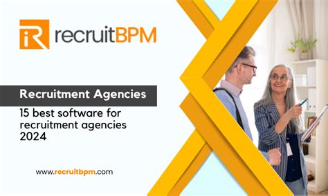 15 Best Software For Recruitment Agencies 2024 Recruitbpm Recruitbpm