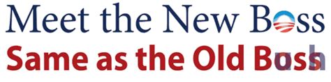 Project Obama Disillusionment Has Begun