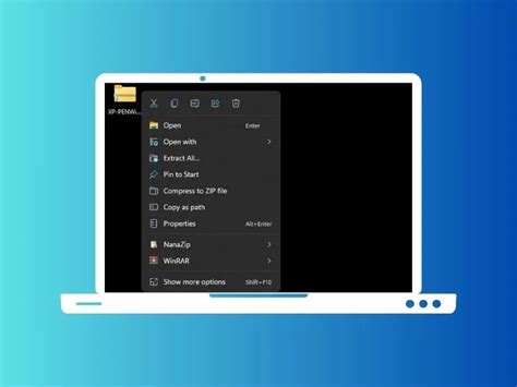 How To Add Winrar And 7zip On Windows 11 Context Menu Bouncegeek