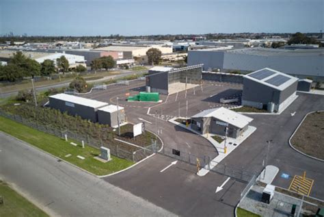 Malaga Recycling Centre