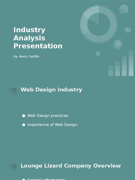 Industry Analysis Presentation Pdf