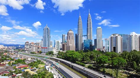 Kuala Lumpur Malaysia Tourist Destinations