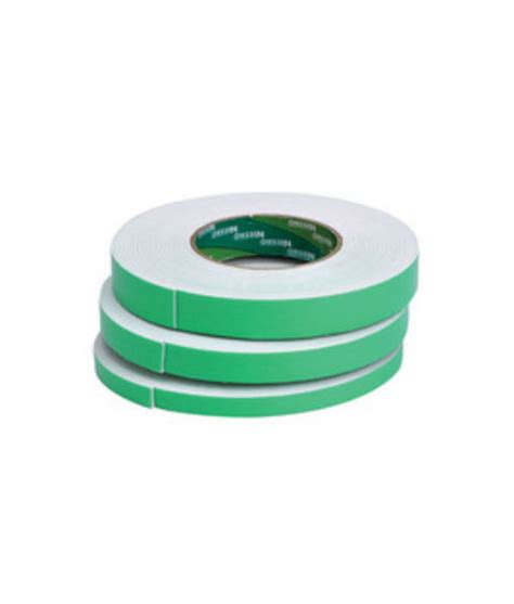 Double Sided Foam Tape 12 Mm X 10 Y FP Media