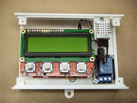 Build A Dual Thermostat For Precise Preset Temperatures Make