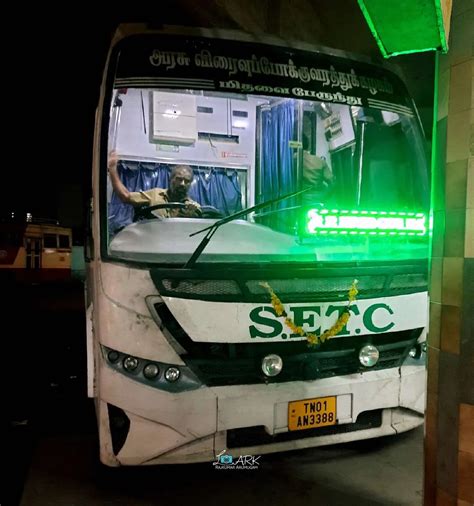 Coimbatore To Udankudi Bus Timings Setc Tcn D103 Ticket To Get Lost