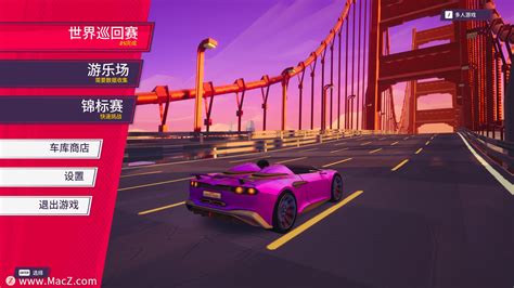 极限竞速地平线2horizon Chase赛车竞速游戏 哔哩哔哩
