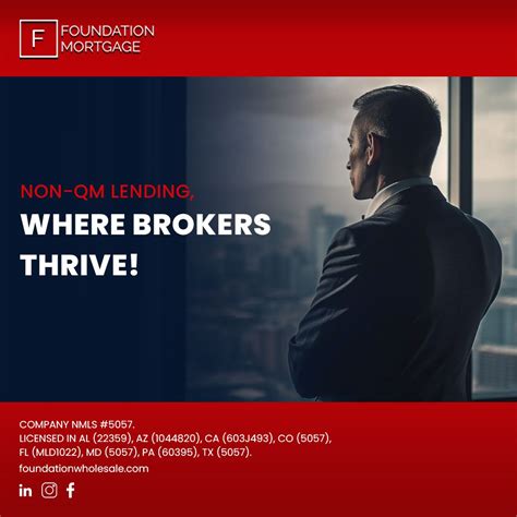 Debbie Pittillo On Linkedin Not Every Borrower Fits Into The Conventional Box Foundation Mortgage…