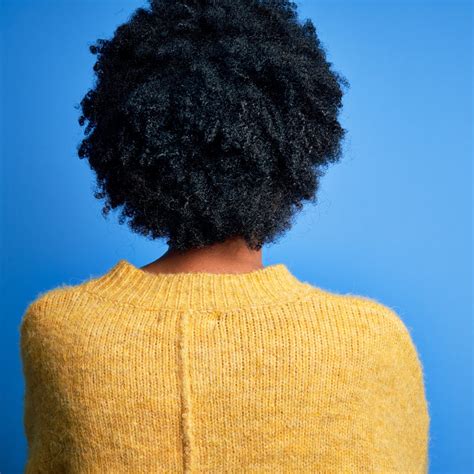 Healthy Black Hair