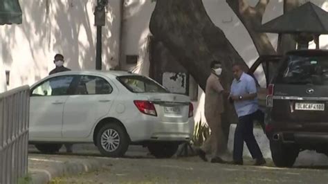 Congress Mps Meet Over Parliament Agenda Ahead Of Poll Setback