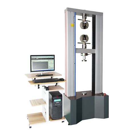 Universal Testing Machine Tensile Test Experiment