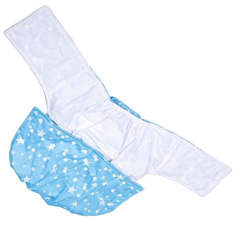Reusable Adult Diaper Elderly Urinal Pant Washable Diapers Postpartum