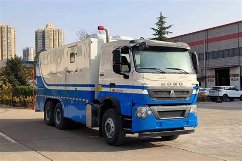 Logging Vehicle Haimo Technologies Group Corp