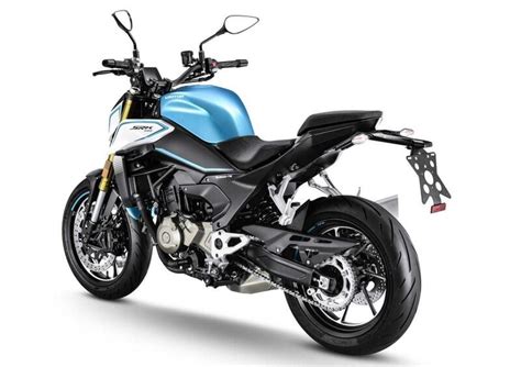 QJ Motor SRK 550 2024 Prezzo E Scheda Tecnica Moto It