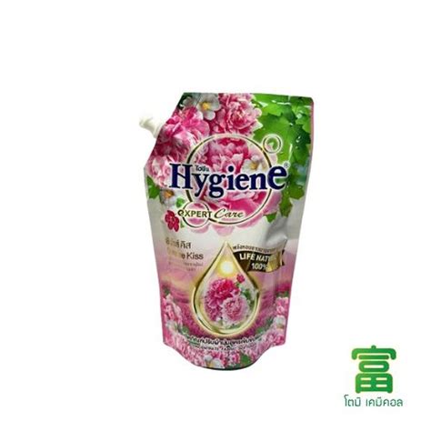 น้ำยาปรับผ้านุ่ม ไฮยีน เอ็กซ์เพิร์ท แคร์ ไลฟ์ เนเจอร์ สูตรเข้มข้นพิเศษ