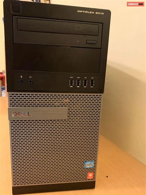 Dell 9010 Case 20 000 ₮ №8432090 УБ — Чингэлтэй д Сэлбэг Unegui Mn