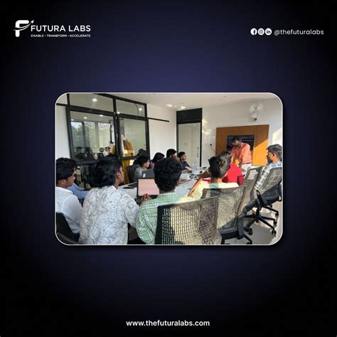 futura labs on linkedin short term internship in flutter python and
