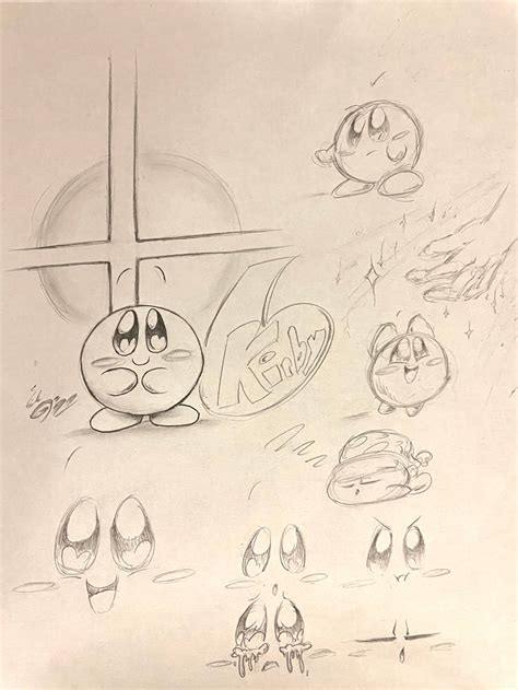Kirby Ssbu By Noeydubsegbep On Deviantart