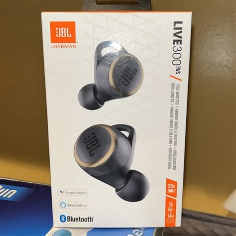 JBL Headphones New Jbl Free X True In Ear Wireless Earbuds Black Poshmark