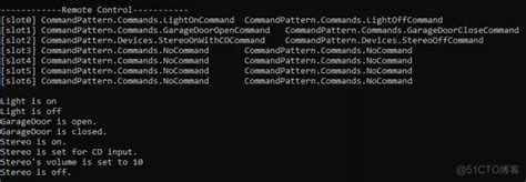 【23种设计模式】之命令模式 command pattern core实现 net core 设计模式 csdn博客