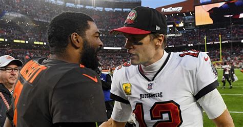Tom Brady Had Incredible Nfl Record Before Tampa Bay Buccaneers Loss
