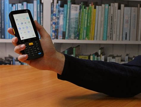 Обзор терминала сбора данных Cipherlab Rk25 с ОС Android комплектация