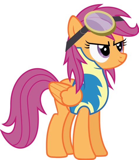 Request Older Scootaloo By Takeshi6888 On Deviantart Mlp My Little