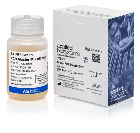 Applied Biosystems™ Master Mix Universel Power Sybr™ Green Page D