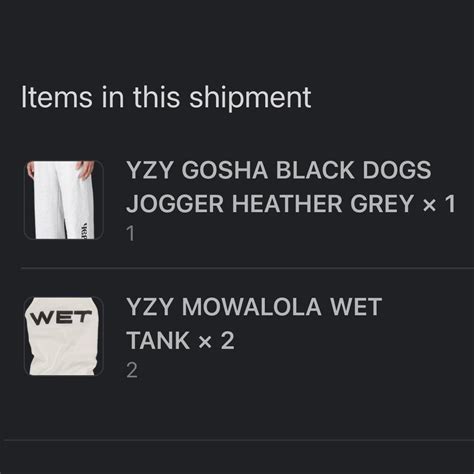 Yzy Mowalola Wet Tank 🤍 Brand New Never Worn Depop