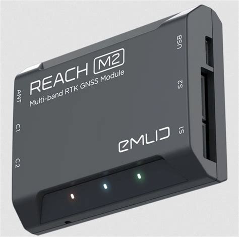 Módulo Gnss Gps Emlid