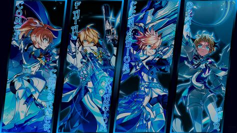Elsword Chung Classes New Elsword 4 Path Confirmed Kog Conference