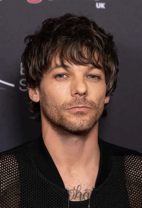 Barbe De Louis One Direction