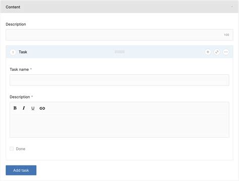 Using JSON Repeaters Twill CMS