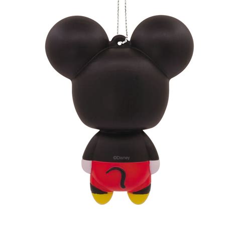 Disney Mickey Mouse Shatterproof Hallmark Ornament Hallmark Ornaments