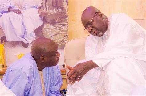 Convention du Baol Serigne Moustapha Mbacké Nasru 2024 enrôle