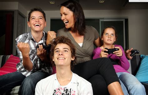 Four Steps Towards Safer Gaming Mumslounge