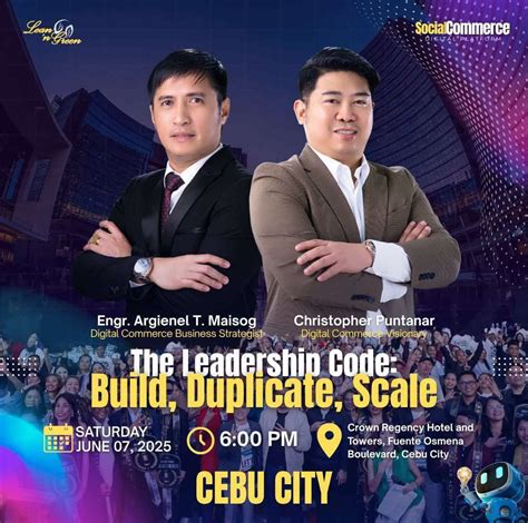 🚀 The Leadership Code Lean N Green Trading Corporation Facebook