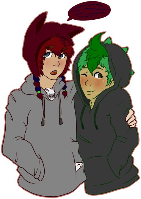 Collab Aaron Aiden By Xxxjolinexxx On Deviantart
