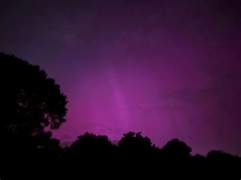 Northern Lights May Be Seen In Pennsylvania Again