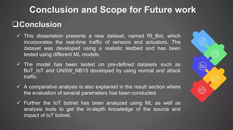 An Efficient Framework For Detection And Classification Of Iot Botnet Pptx