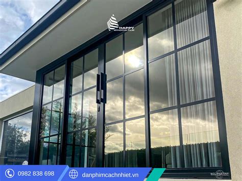 Phim cách nhiệt là gì Ứng dụng thiết thực của phim cách nhiệt