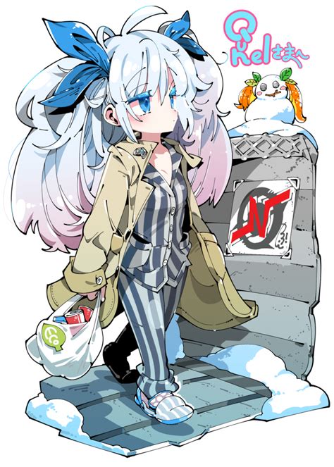 Original Drawn By Kafun Danbooru