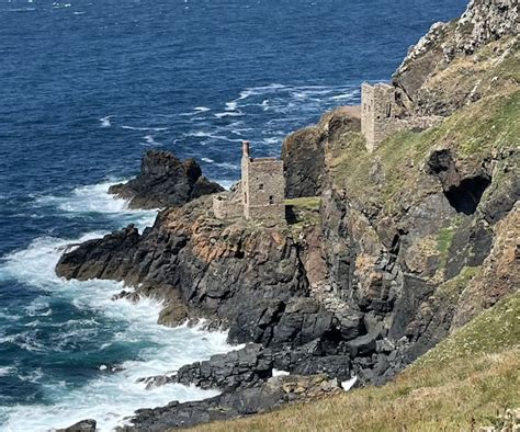 Cornwall Carn Euny And Botallack Theleadlesspencil