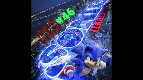 Tímido Cinema 46 Sonic O Filme Youtube