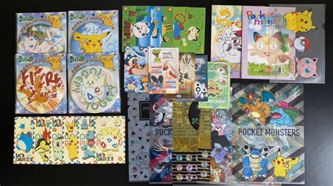 【傷や汚れあり】ポケモン バンプレスト まとめ売り プライズ 非売品 レトロ グッズ 一番くじ ビッグメタル ピカチュウ ミュウ ポストカード