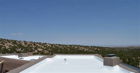 How To Apply Elastomeric Roof Coating Quickly And Easily