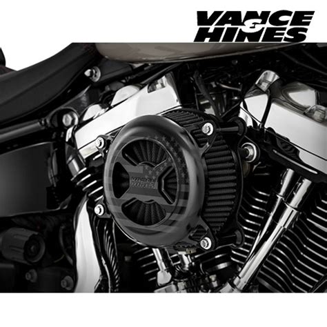 반스앤하인즈 할리데이비슨 Vo2 아메리카 에어인테이크 흡기 에어클리너 M8투어링소프테일 할리데이비슨 전문 부품 더락파츠
