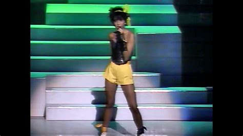 早見優 Live1985 「麗彩night」 Youtube
