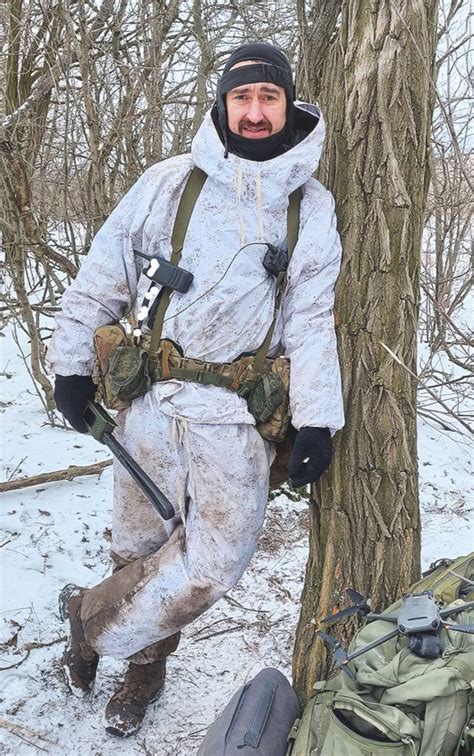 Status 6 On Twitter Andrei Rakhov Served In The Volunteer Battalion